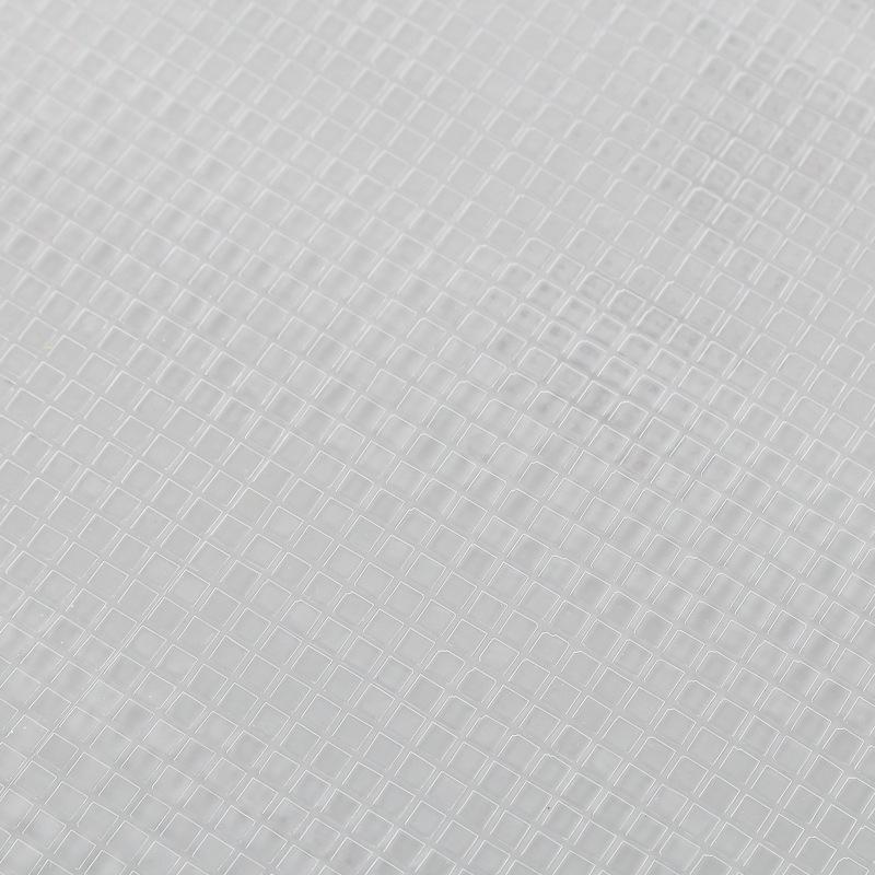 Buy 2PCS Frosted Glass Film Sticker Translucent Self-Adhesive Window ...