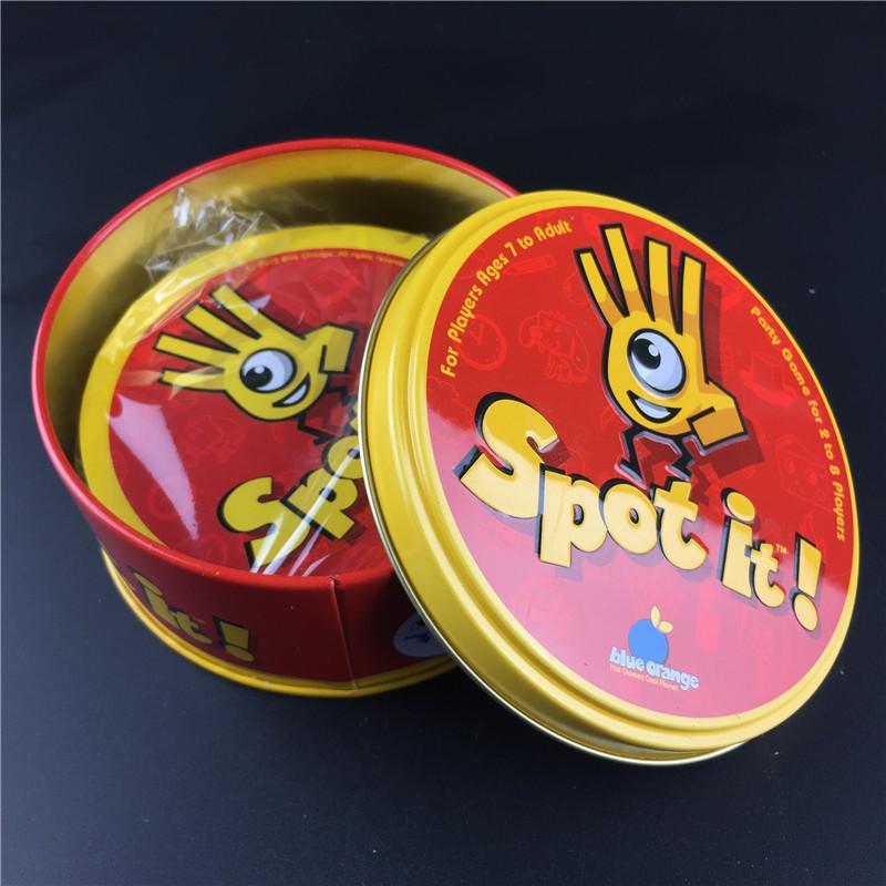 Buy Spot It Dobble Kids Game Cards Toys at affordable prices — free ...