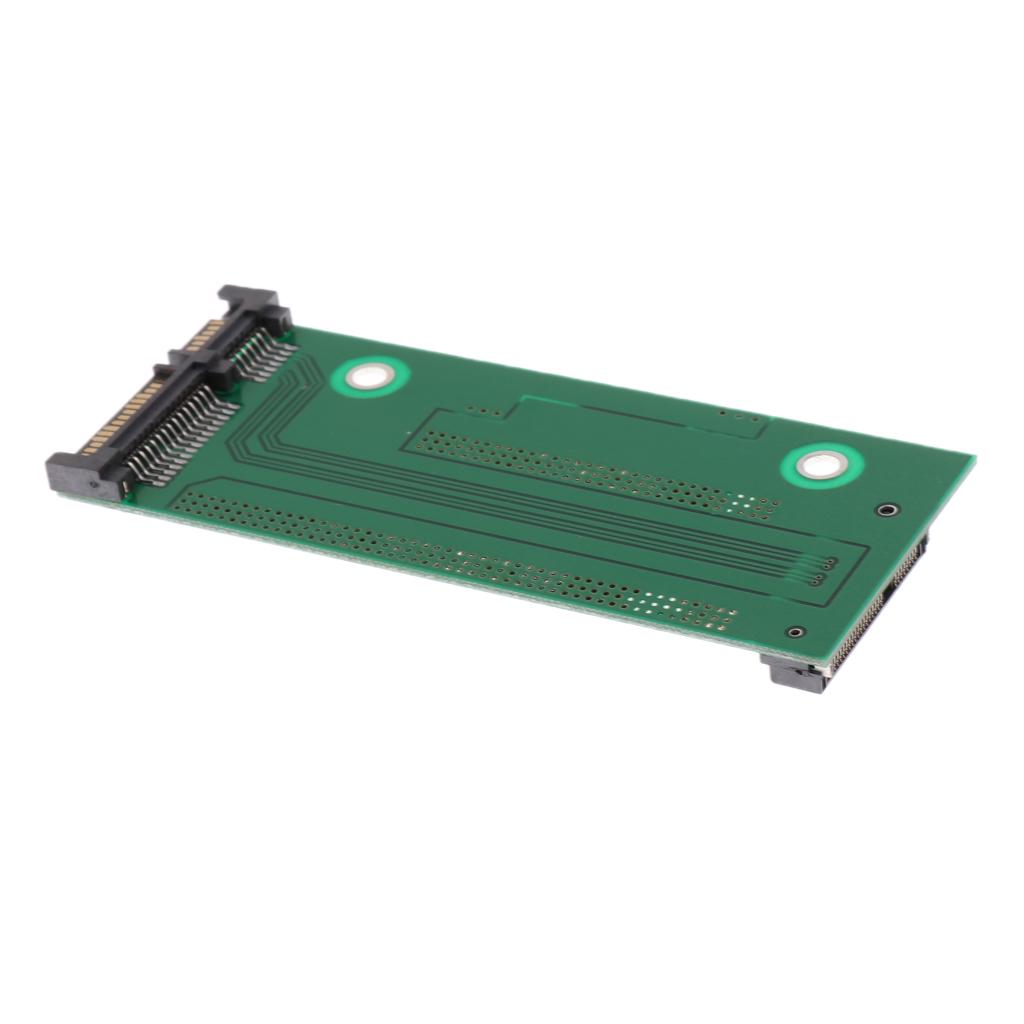 Buy SSD To SATA 7+15P Adapter Card Conversion Module Board for ASUS ...