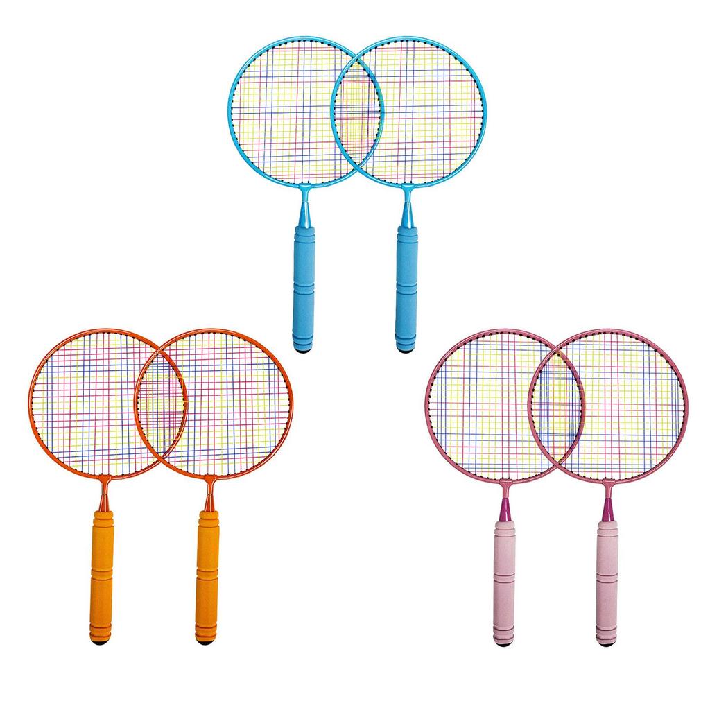 Buy Badminton Set for Kids-Children's Set-Small Mini Rackets Training ...