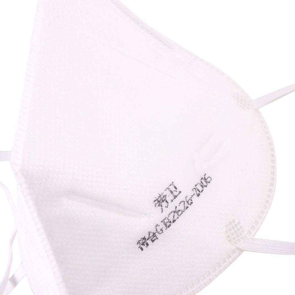Buy PM2.5 Dust-proof Filtration Breathable Mouth Mask Unisex Face Mask ...