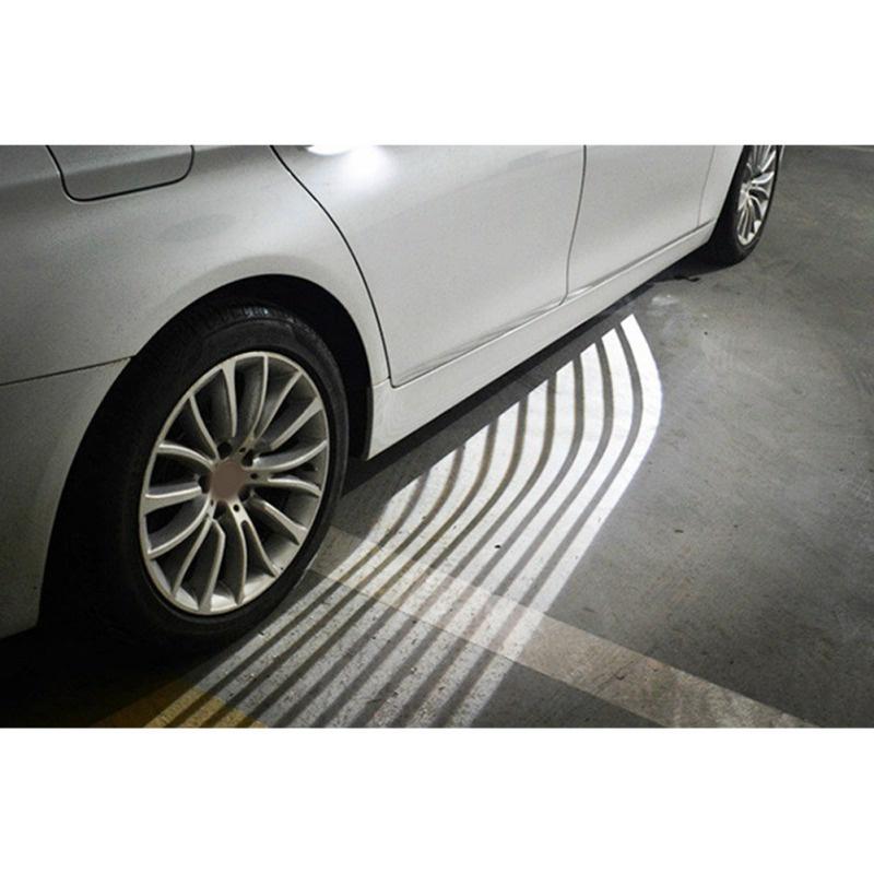 Buy 2Pcs Angel Wings Car Welcome Light Shadow Light at affordable ...