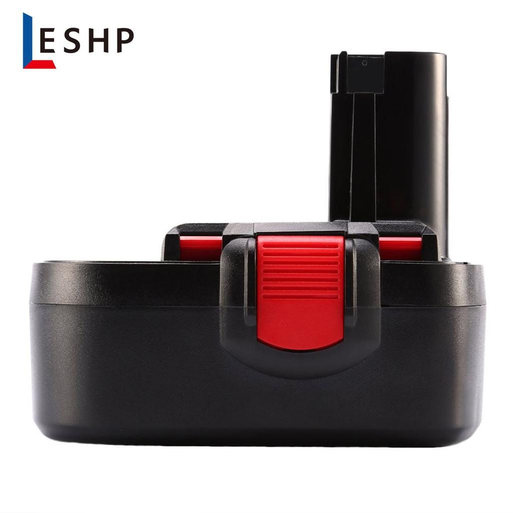 Buy SX Leshp Plastic Power Tool Battery 18V 3000Mah Replacement For ...