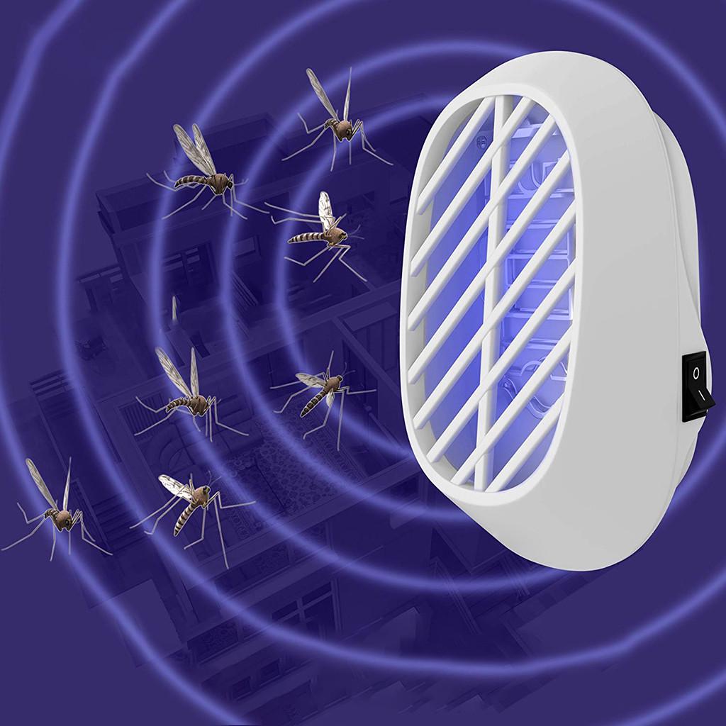 Indoor UV Light Mosquito Catcher Insect Repellent Flying Trap-buy at a ...