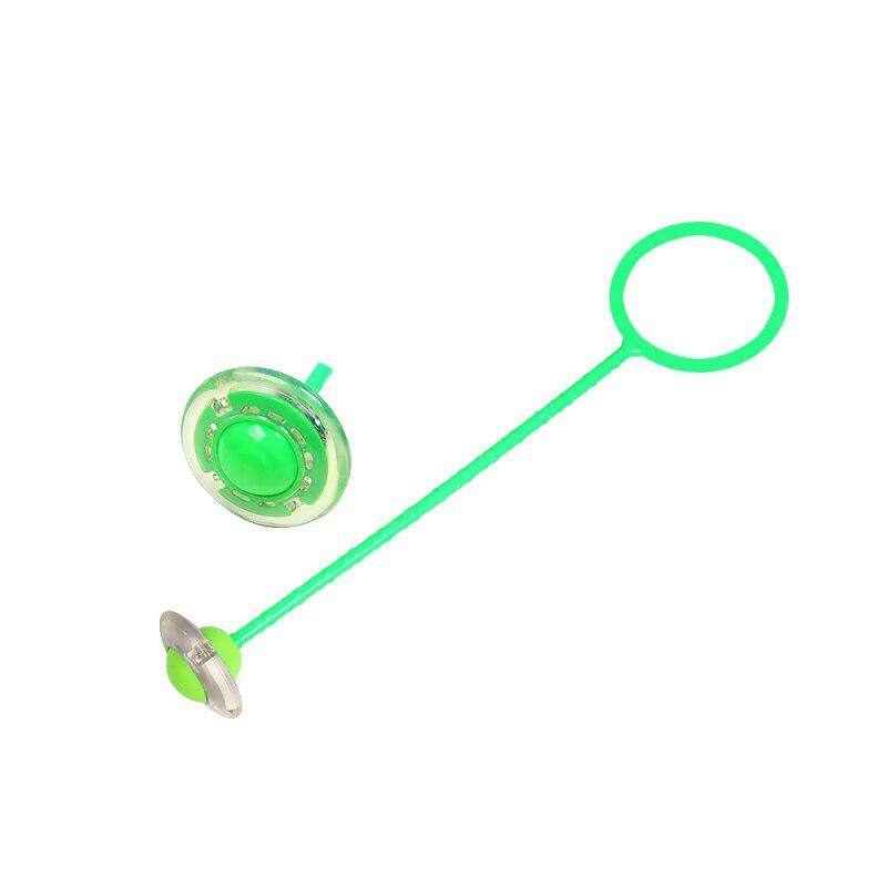 Elastic Flash Jump Foot Colorful Ankle Skip Jump Ropes Sports Swing ...