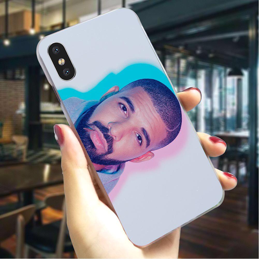 Buy Drake Phone Case For iPhone 6 Plus Cover 7 8 Plus X XS XR Xs 11 Pro ...