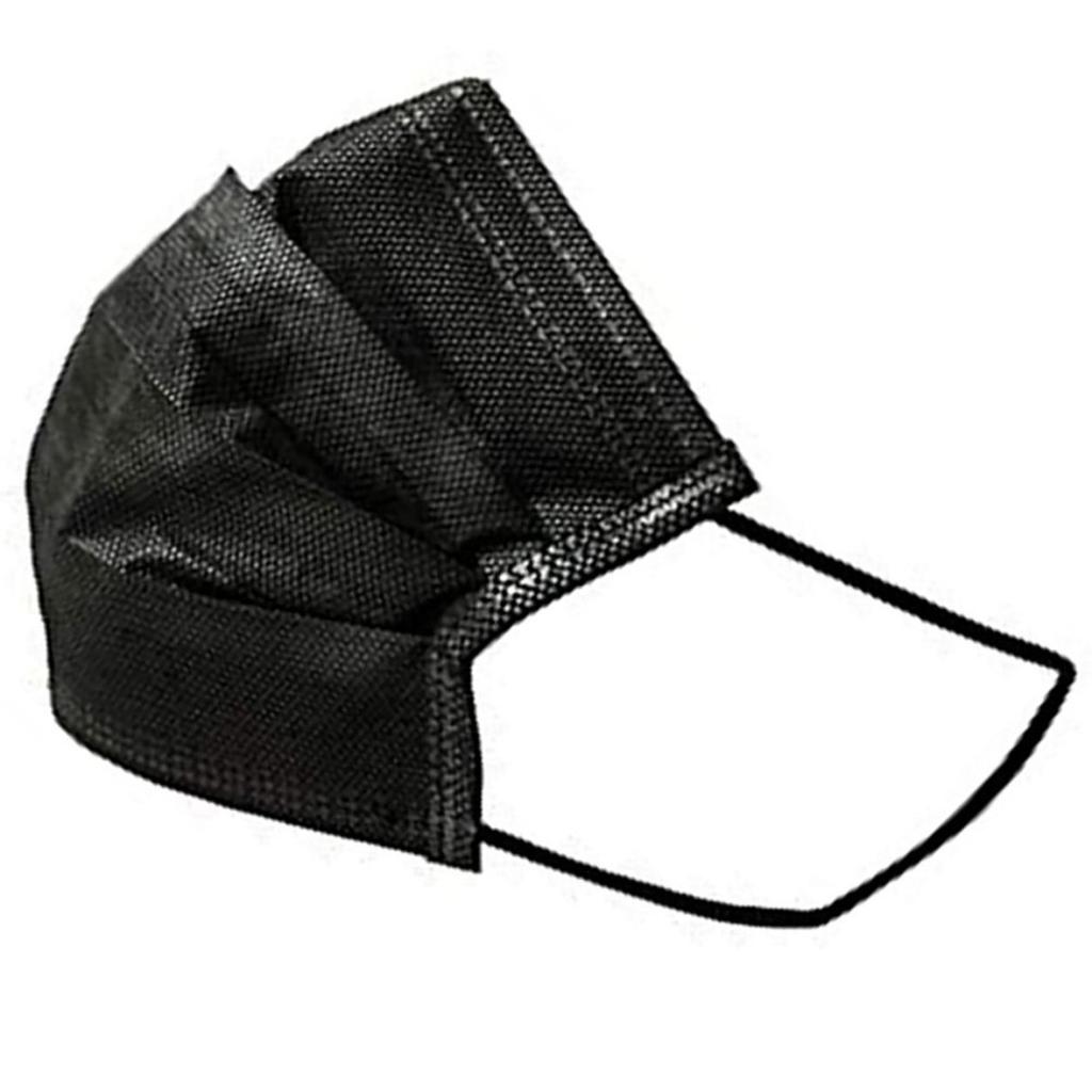 Buy BMS 200Pcs Disposable Masks Three-Layer Protective Dustproof Masks ...