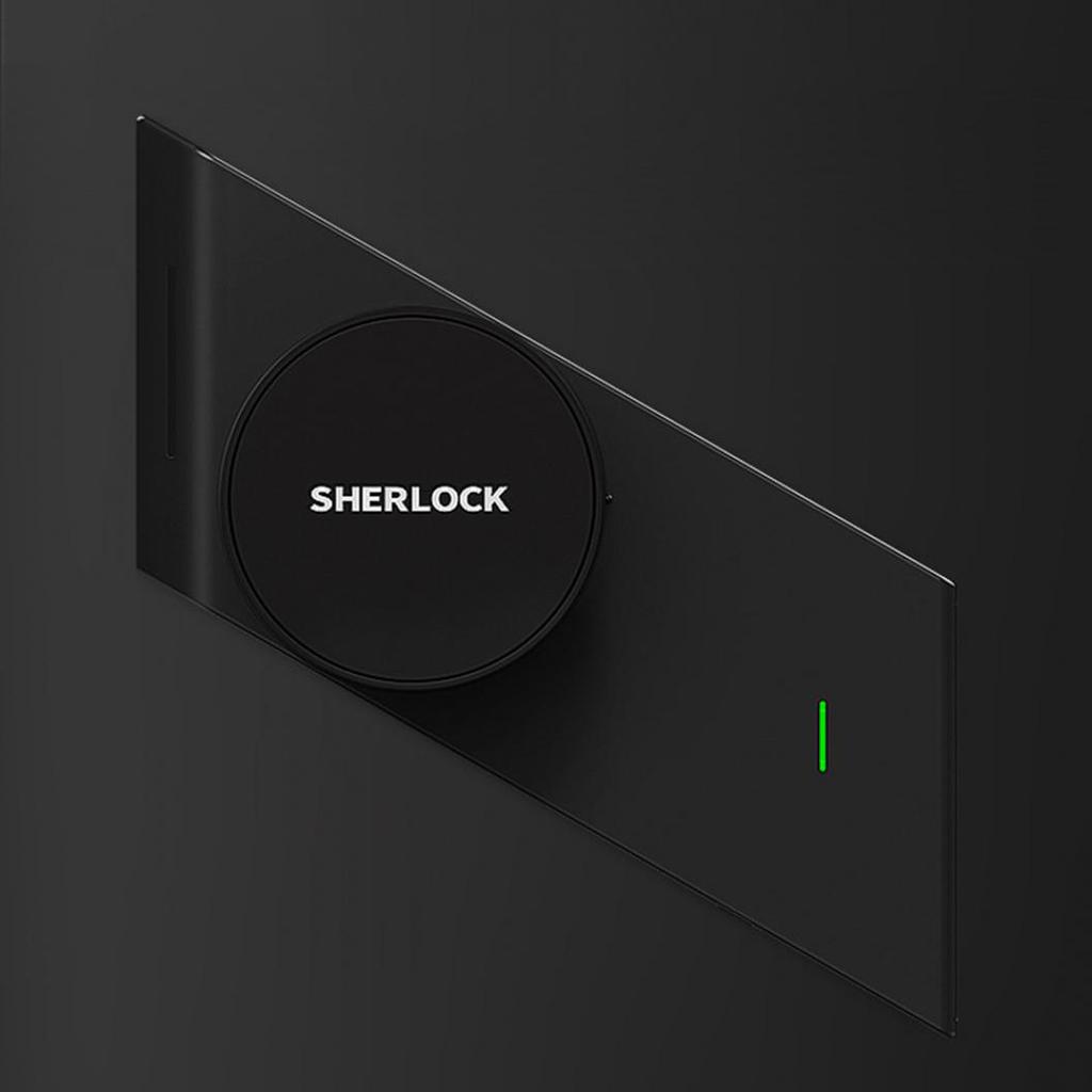 Buy Electronic for Sherlock S2 Home APP Control Smart Door Lock at ...