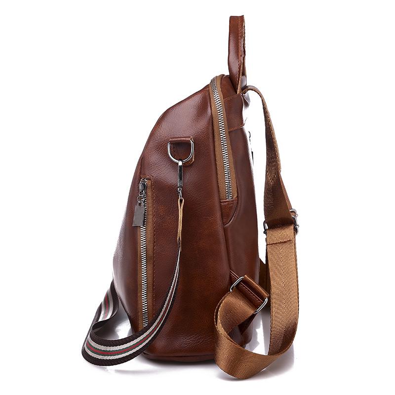 Buy New Fashion Multifunction Backpack Women Oxford Backpacks Female ...