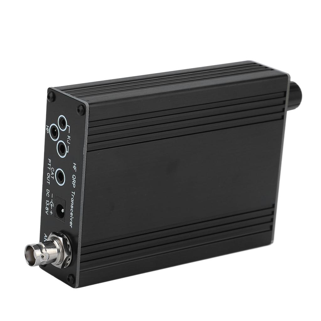 Buy All Mode Transceiver 5 Bands USB LSB CW AM FM Aluminum Alloy Radio ...