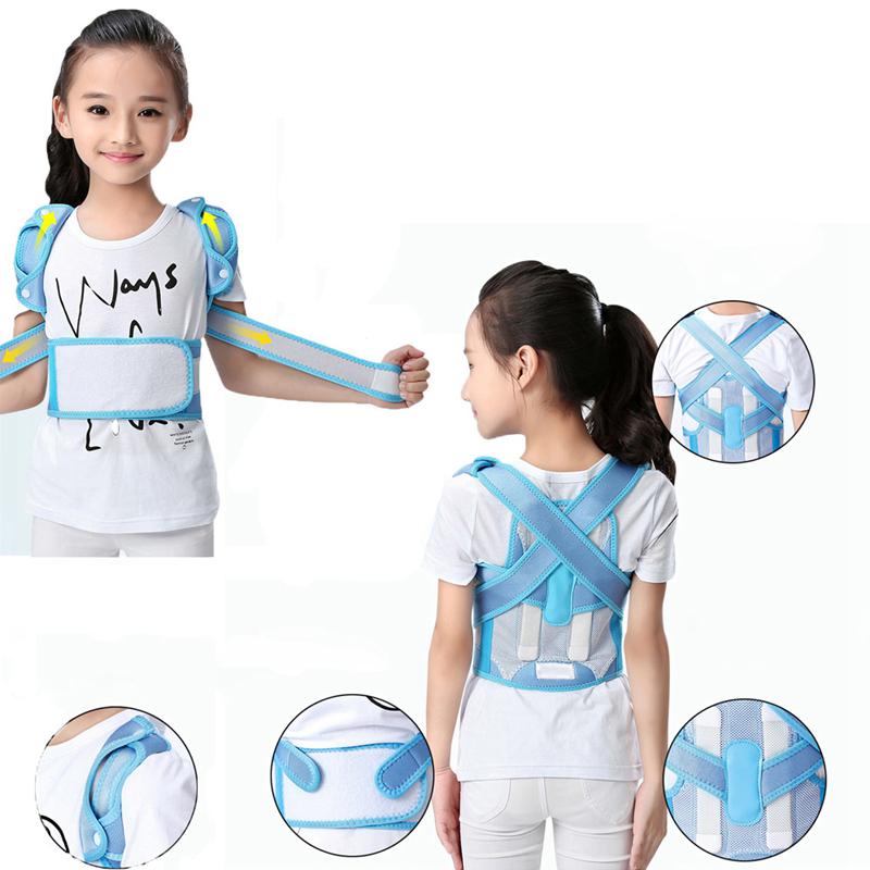 Buy Breathable Durable Comfortable Corrector Children Kid Health ...