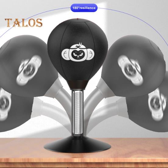 Cheap Desktop Punching Bag Boxing Relaxation Toys Fun Punch Rage Bag ...