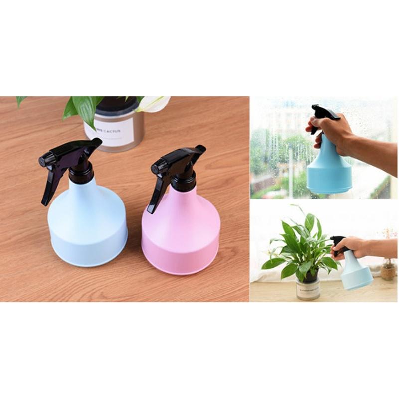 Buy Plastic Sprayer Air Compression Hand Pressure Watering Spray Bottle ...