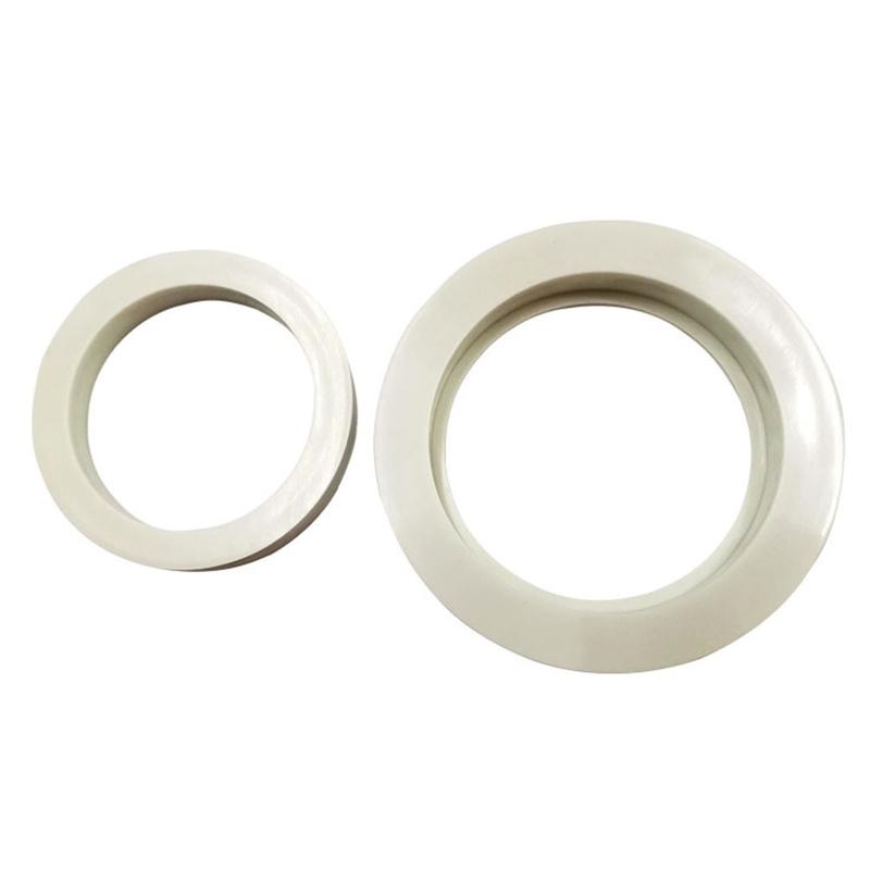 Buy 2 Pcs Golf Putting Green Hole Cup Rings Training Aid Outdoor Golf ...