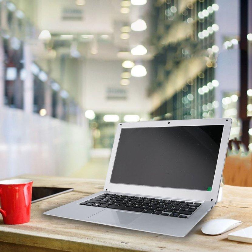 Buy ICOCO Tomorrow 14.1 Inch Quad-core Laptop With Built-in Memory Card ...