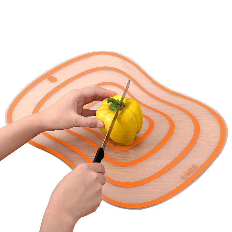 Cheap Transparent Cutting Board Chopping Blocks Tool PP Cutting Boards ...