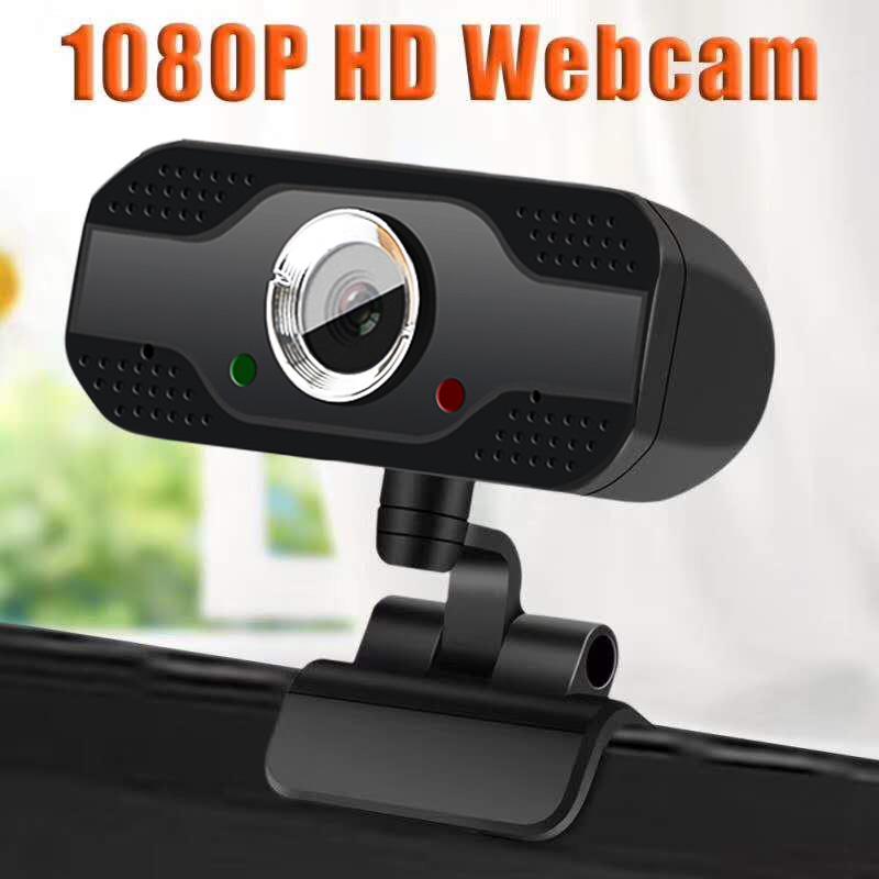 Buy HD Mini Webcam Convenient 1080p Camera with Microphone Digital USB ...