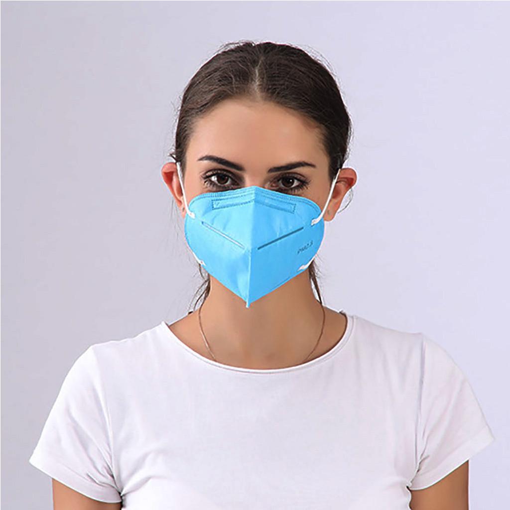 Buy BB-Disinfection Protective Mask 5pc Air Purifying Face Mask Cover ...