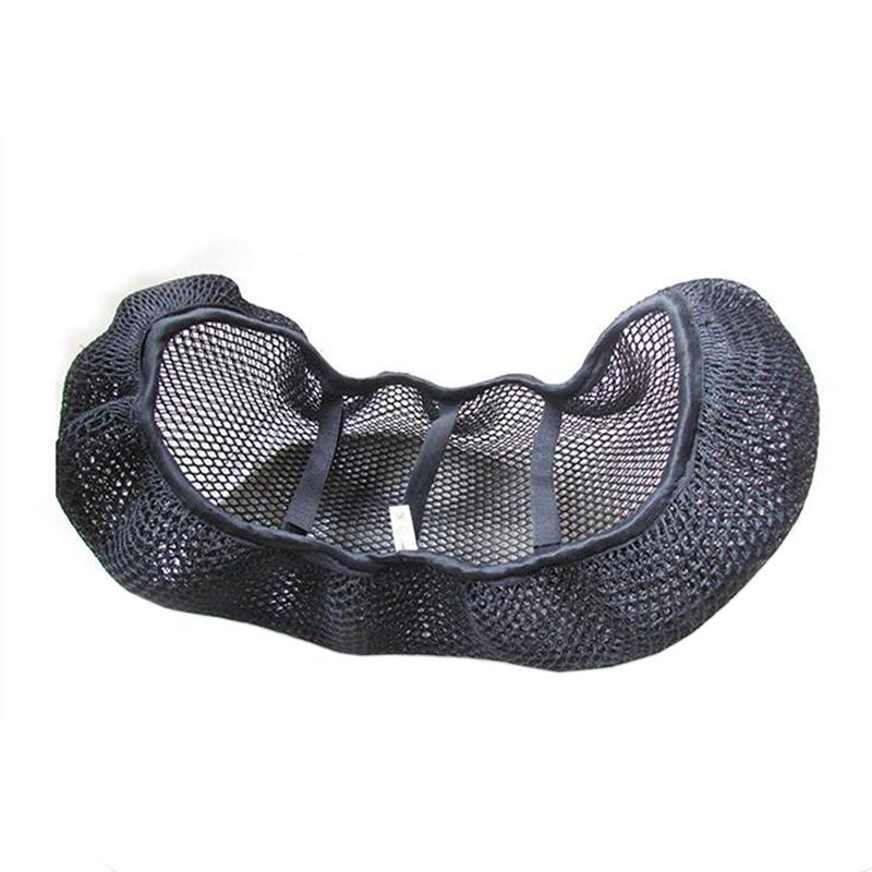 Buy New Summer Cool 3D Mesh Motorcycle sunscreen seat cover Breathable ...