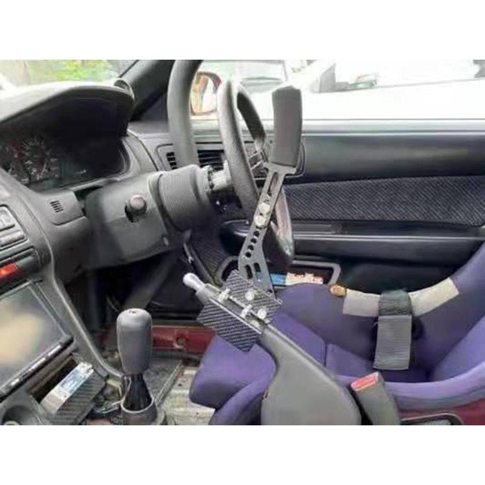 6 Colors Aluminum Drift Handbrake Extension Extender Lever Universal ...