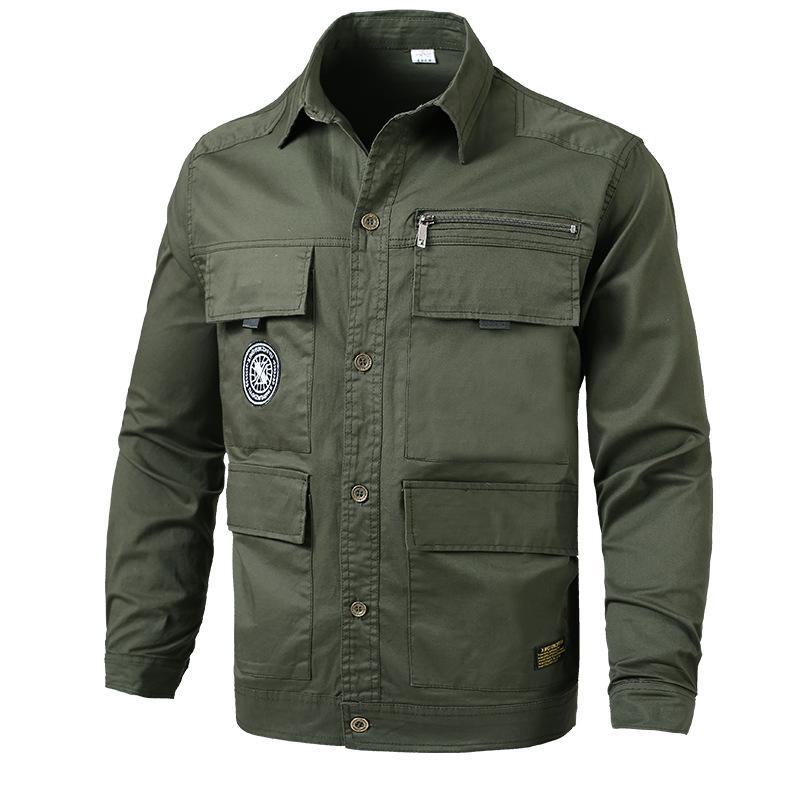 Buy Summer Casual Suit Factory Workshop Security Clothing Cotton Thread ...