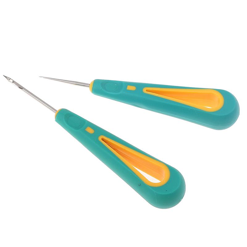 Buy Sewing Crochet Steel Sticher Sewing Awl For Shoes Repair Sewing ...