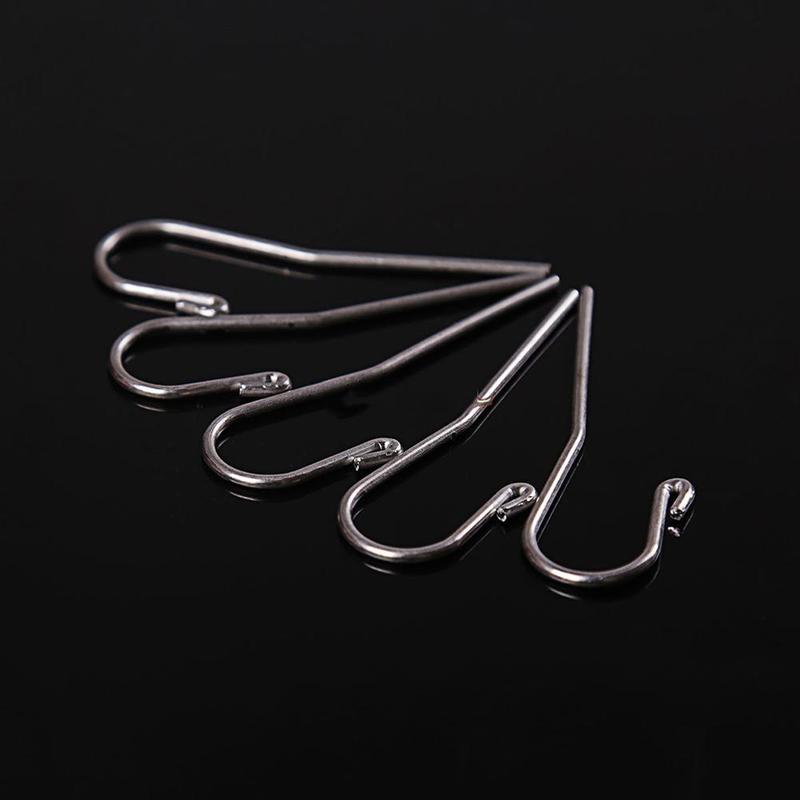 Buy 10Pcs Dental Stainless Steel Lip Hook Apex Locator Canal Finder ...