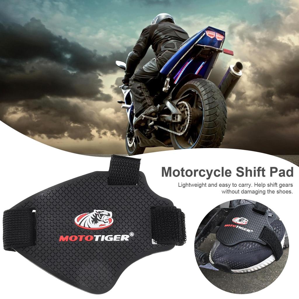Satın alın Motorcycle Shift Pad Lightweight Wear-resistant Shoe Cover ...