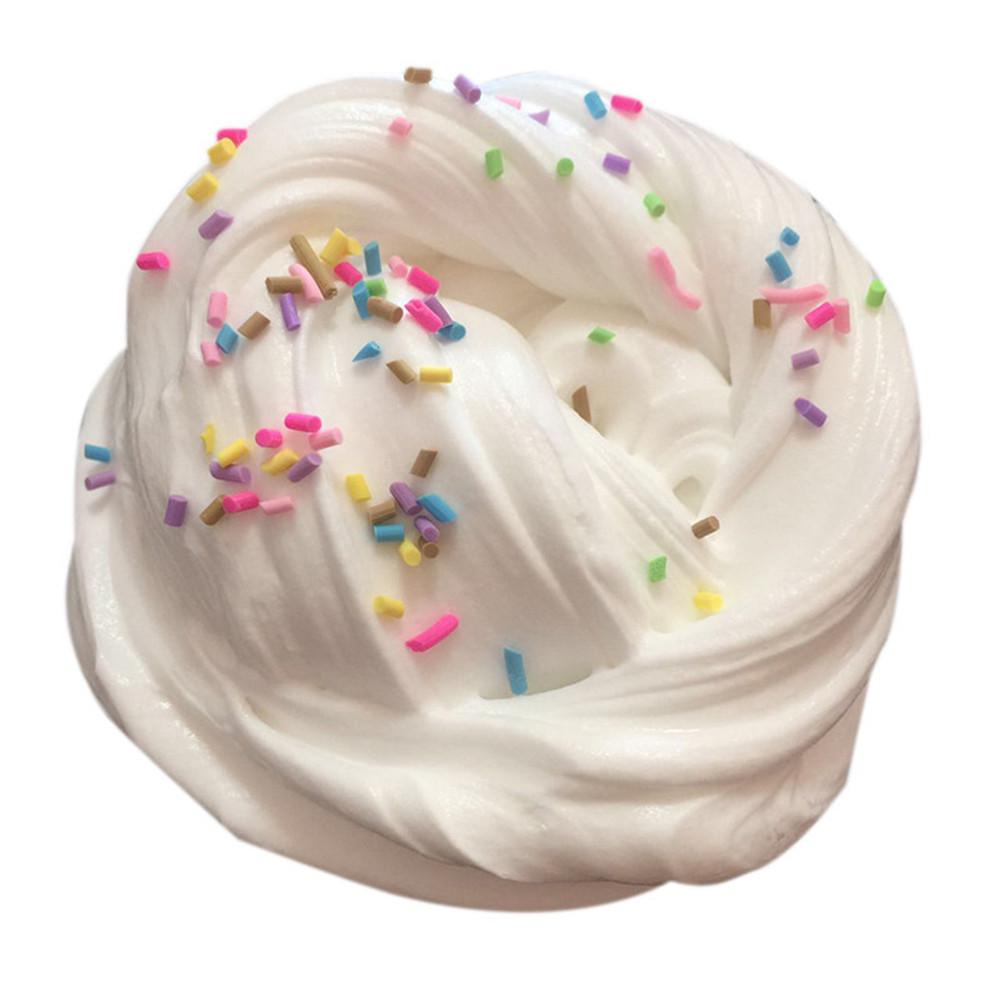 Buy Chocolate Plasticine Toy DIY Colored Clay Fluffy Floam at ...