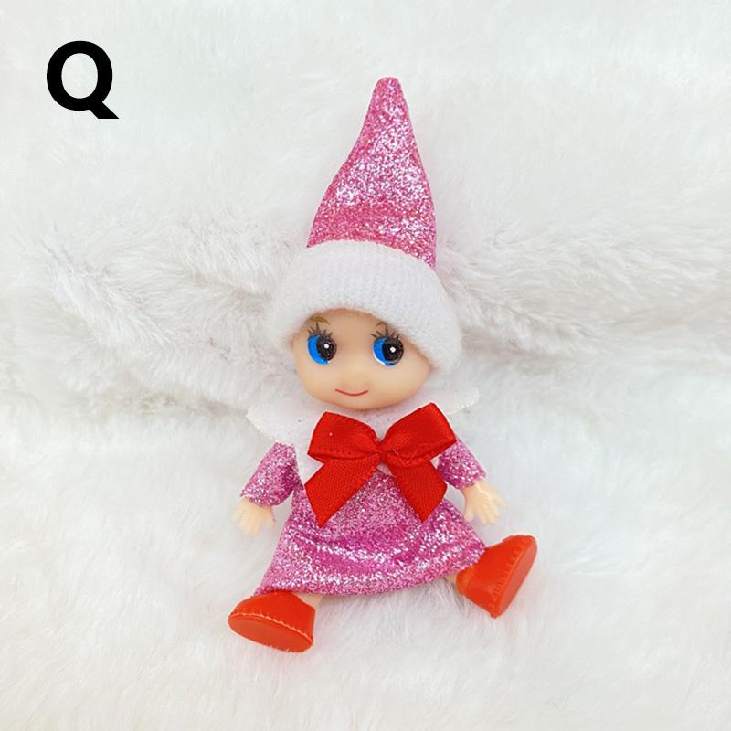 💰Kaufe 1PC Home Decor Baby Elfen Weihnachtsgeschenk Ornament Plüsch ...