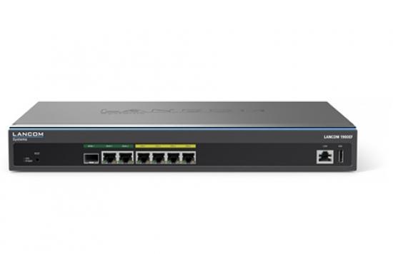 Buy Lancom 1900ef ethernet/lan noir routeur connecté at affordable ...