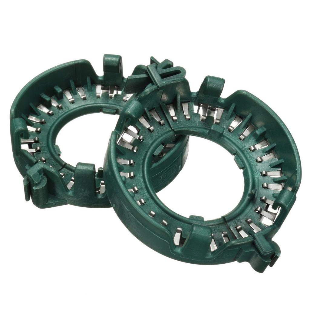 2 Adet D1S D3S Xenon -HID Ampul Tutucu Adaptör Adaptör Klips Halkası ...