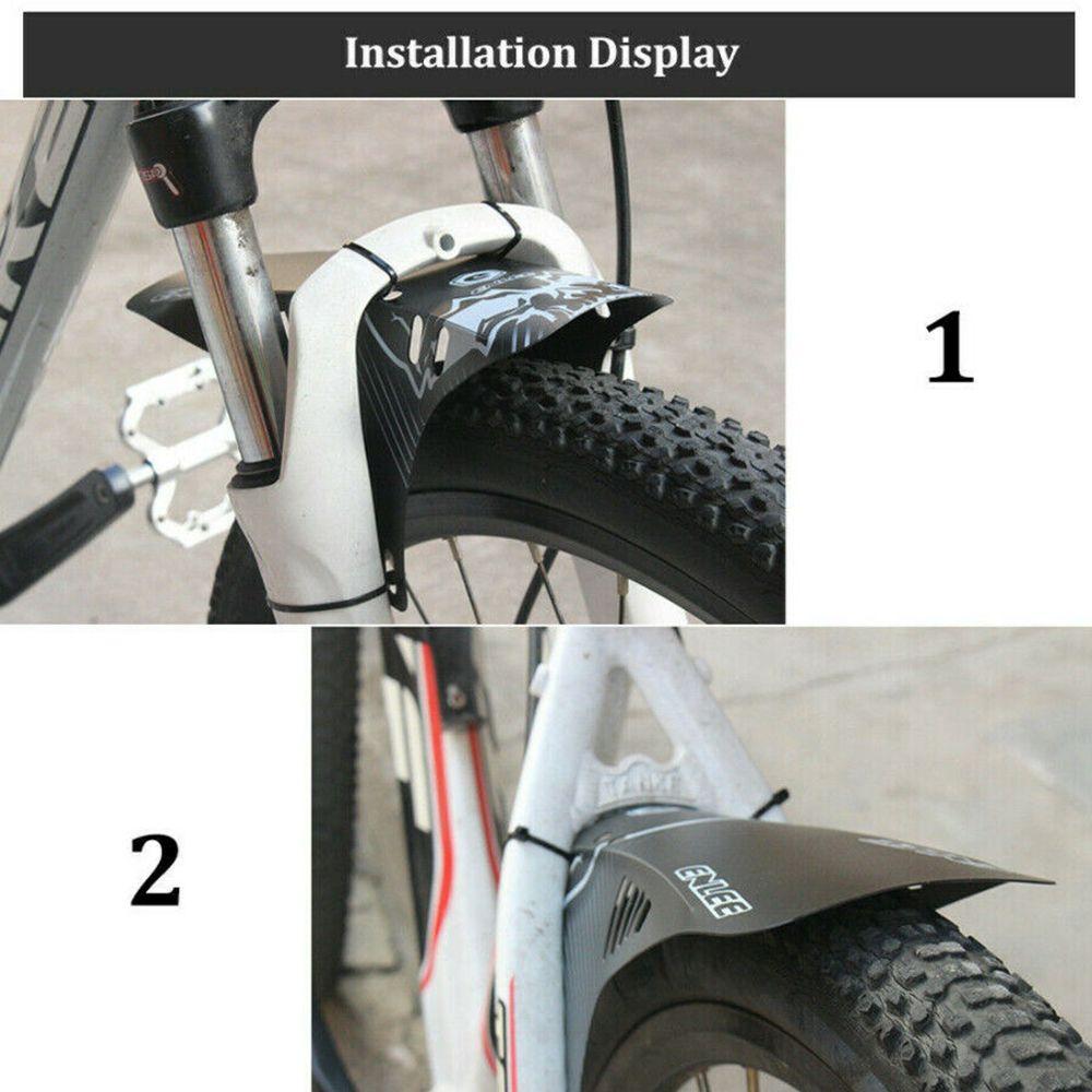 Buy New Universal Mountain Bike Cycling Bicycle Accessories Ride Fender ...