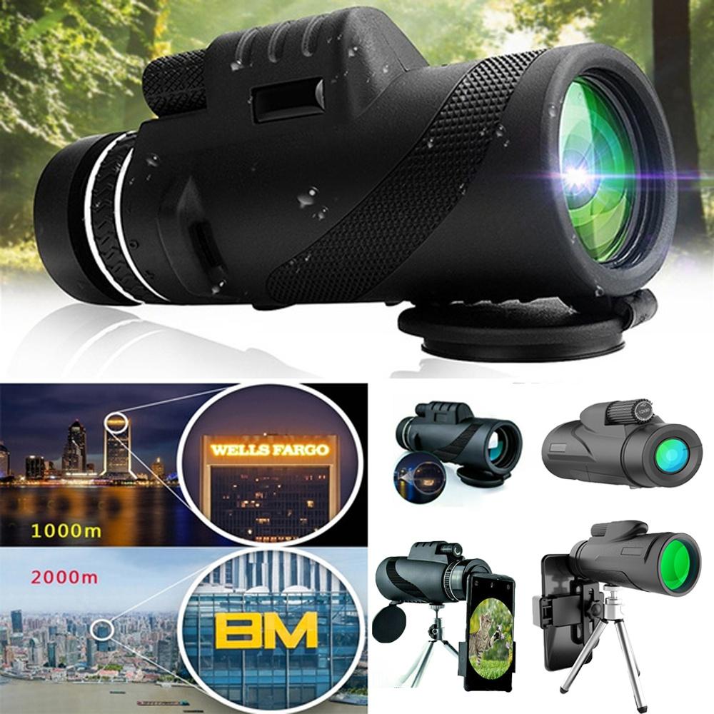 Buy 16X52 Monocular Tactical Telescope Astronomical Binoculars High ...