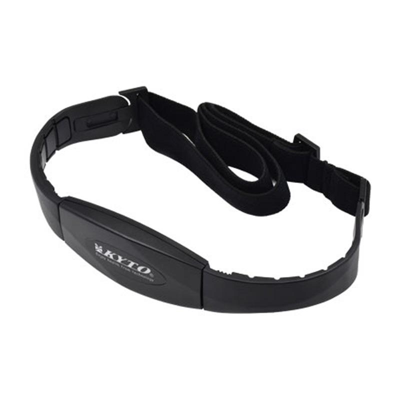 Buy KYTO 5.3KHZ Heart Rate Transmitter Chest Strap Belt Smart Digital ...