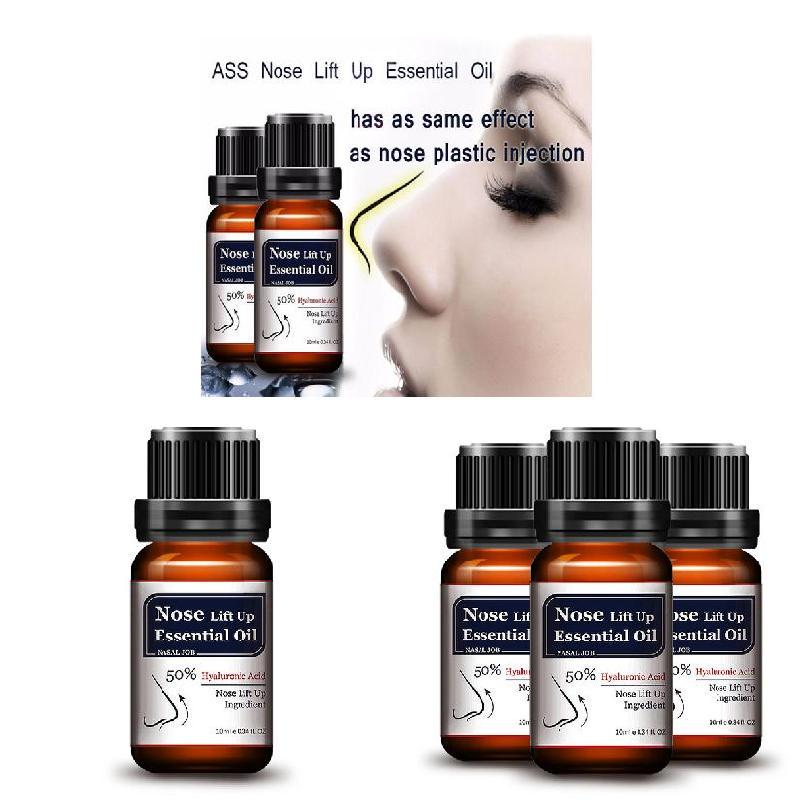 Care Massage Smaller 10ml Beautify Nose Lift Essential Nose Up Oil ...