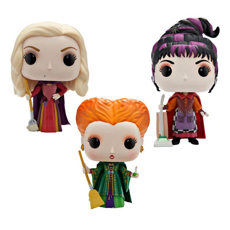 Buy Action Figure Funkohocus Halloween Of Pocus Mary Winifred Sarah ...
