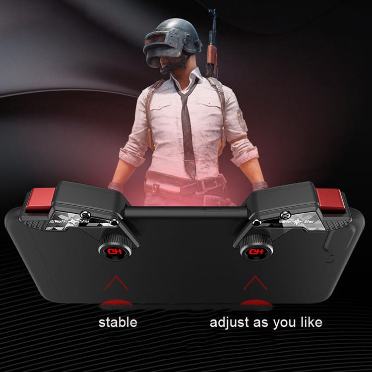 Buy Fashion Cool Design Mobile Game Fire Button Aim Key SmartPhone ...