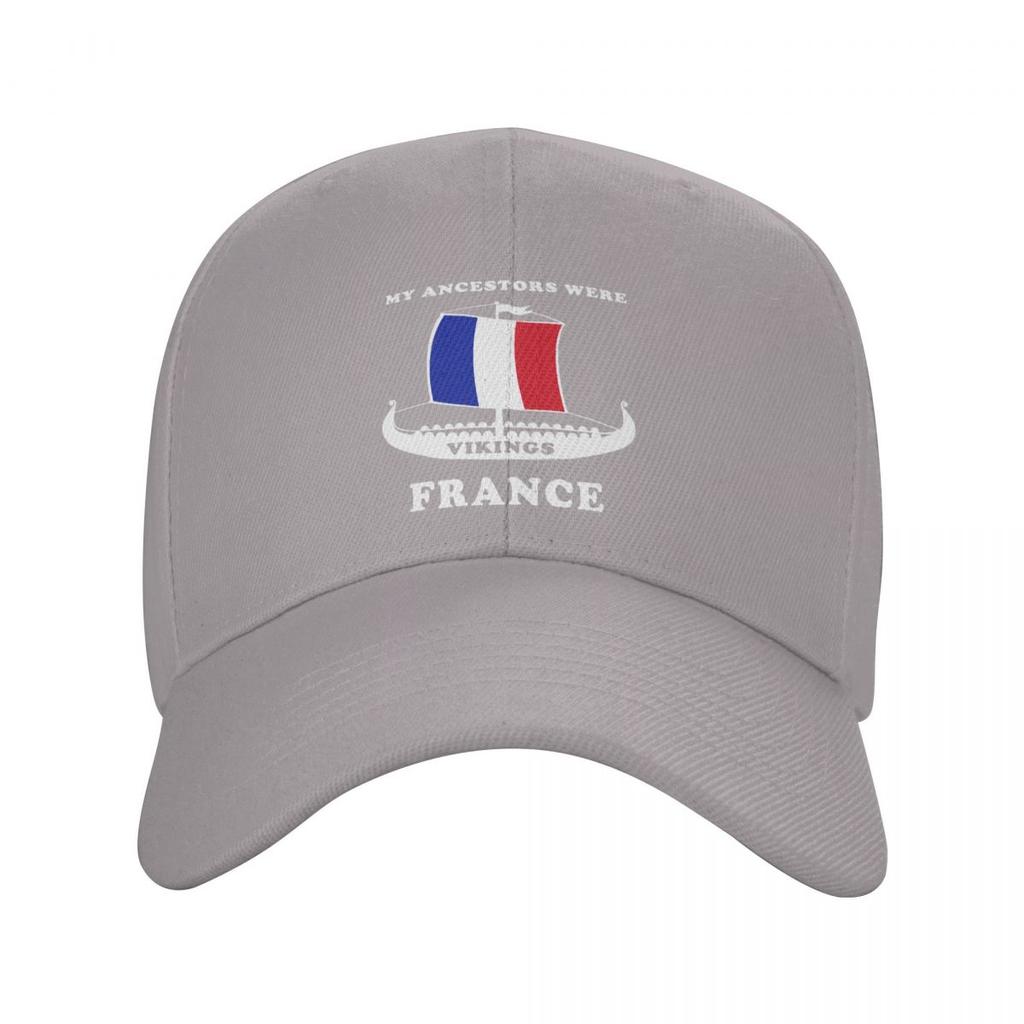 Satın alın Punk Unisex My Ancestors Were Vikings France Baseball Cap ...