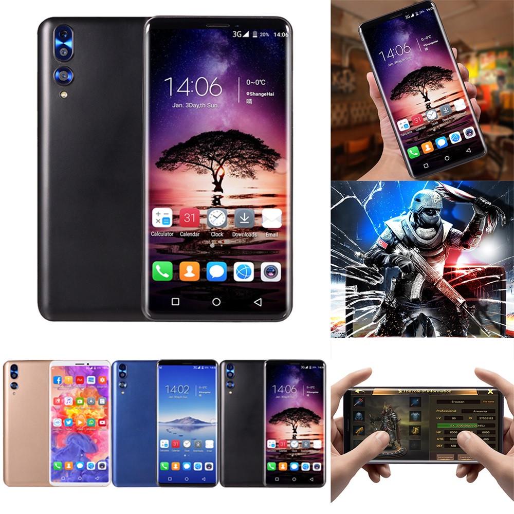 5.0-inch Large-screen Android Smartphone 4GB GPS Bluetooth Mobile ...