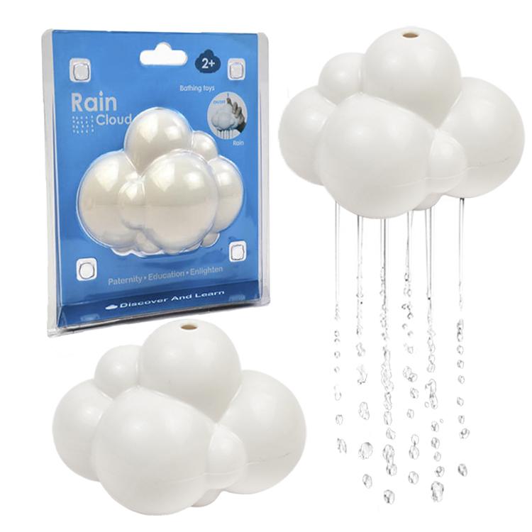Buy Fun Science Nature Rain Cloud Baby Bathing Toy Preschool ...