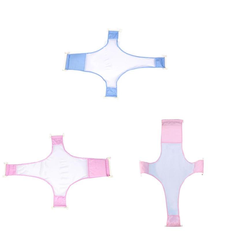 Net Mesh Net Bath Bathtub Sling Newborn Accessories Infant Adjustable ...