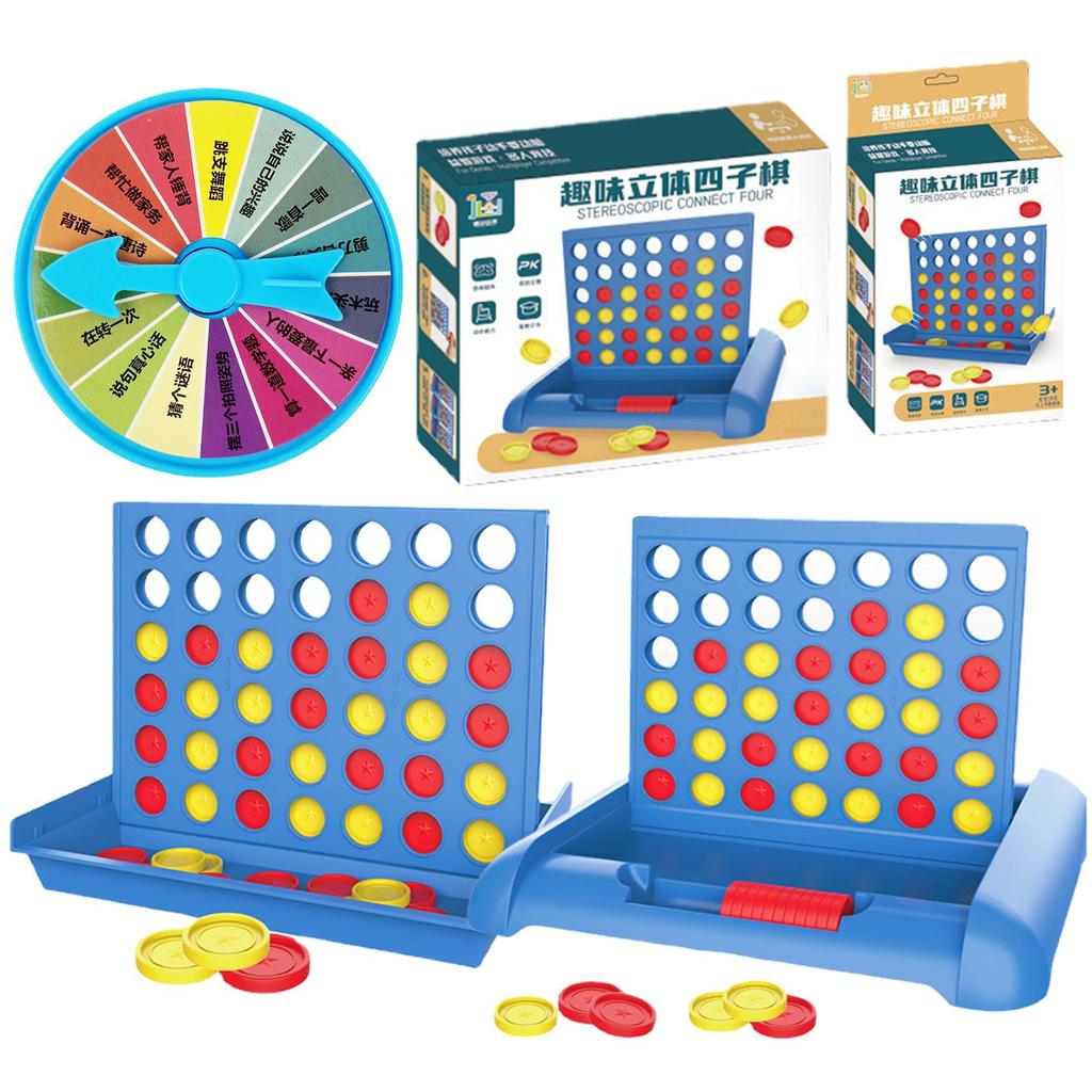 Game Four in One Row | Connect Board Games Toys | Parent-child ...