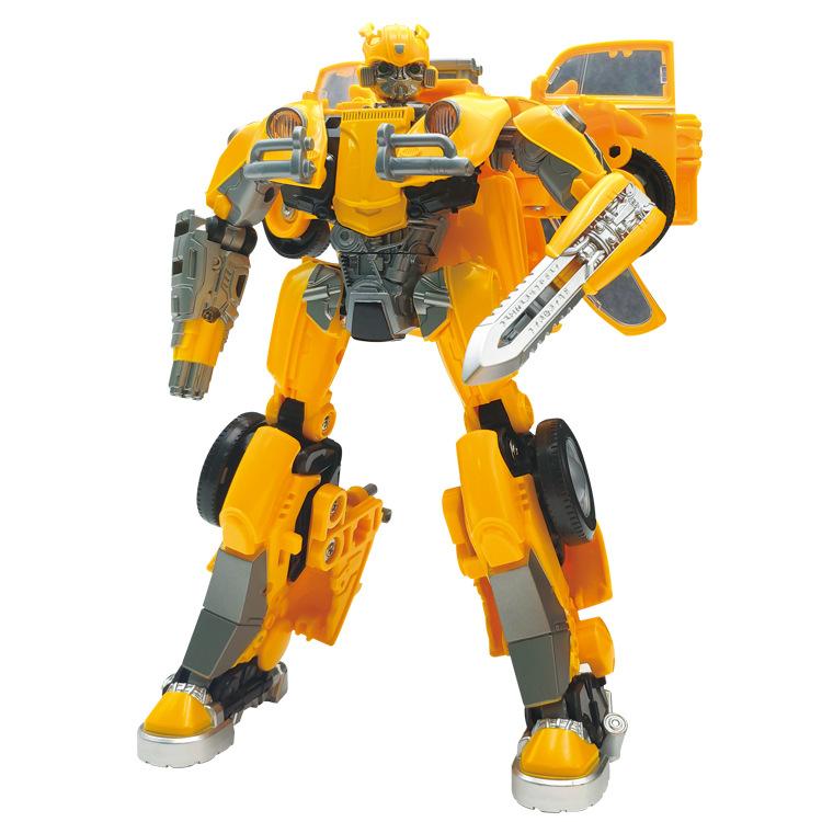 Buy Deformed Car Robot Toys, Portable Deformation Car Model ...