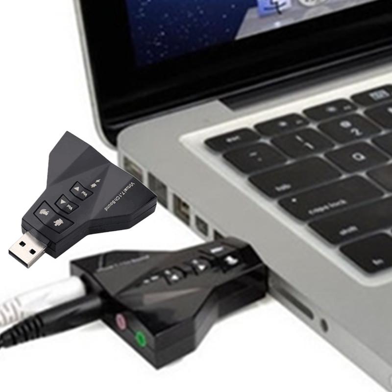 CM108 USB Interface Microphone Headset LED Protable High Quality USB ...