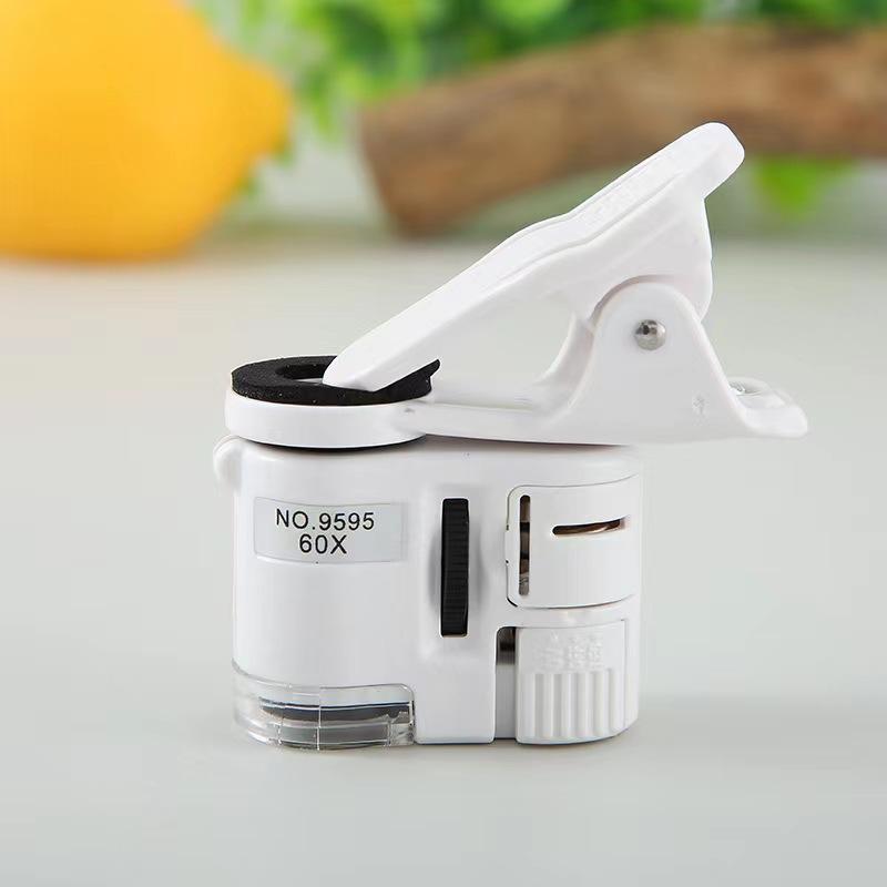 Cheap HD Microscope Mobile Phone Multifunction Magnifying Glass 60 To ...