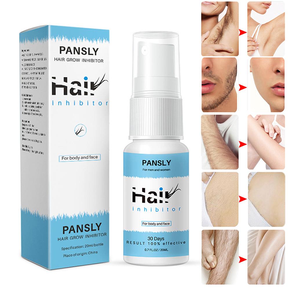 Cheap Hair Removal Spray Growth Inhibitor Spray For Man Women Armpit ...