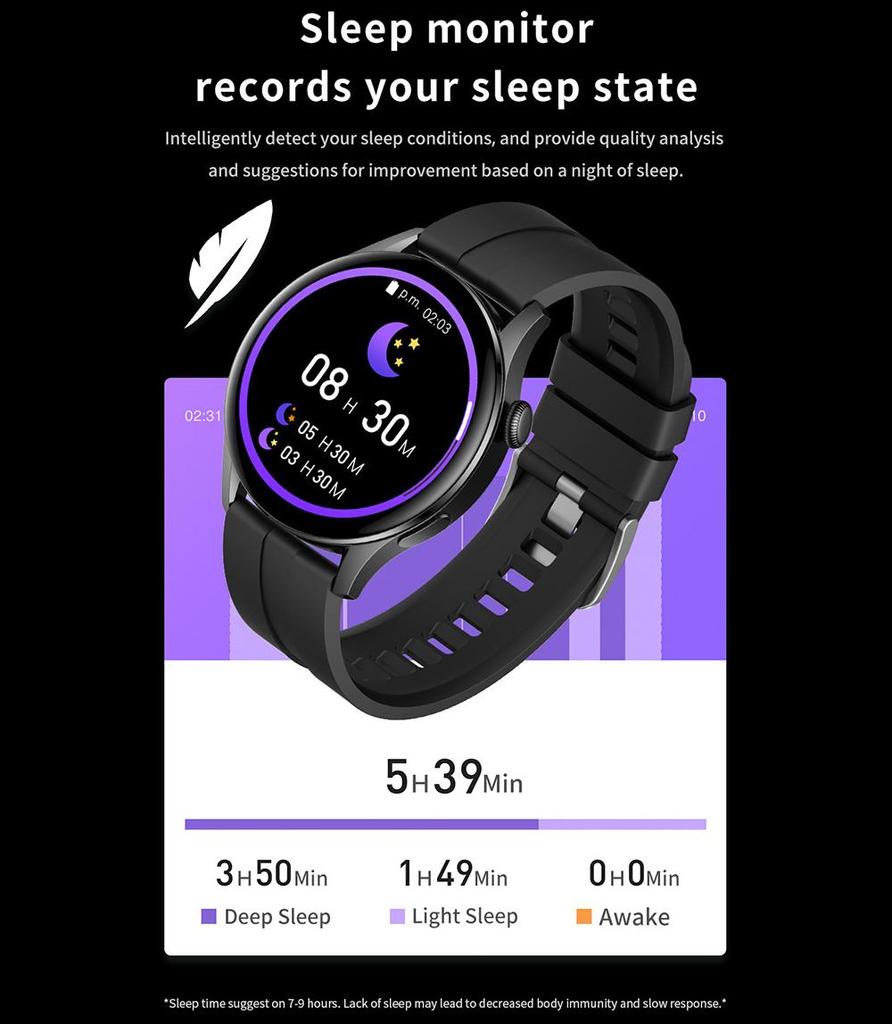 Smart Watch Integration Alloy Design Fashion Bluetooth Call Sports ...