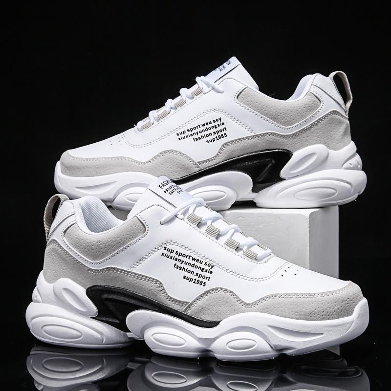 💰Kaufe Men Clunky Sneakers Shoes Fashion Sneakers Running Shoes ...