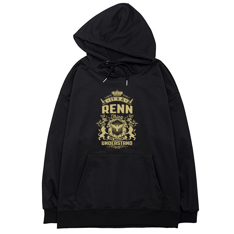 Buy Autumn Its A Renn Thing You Wouldnt Understand Print Unisex Hoodie ...